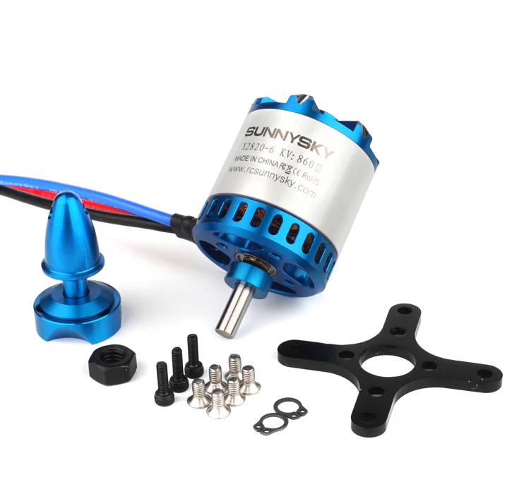 SUNNYSKY X2820 III-KV570 BRUSHLESS MOTOR